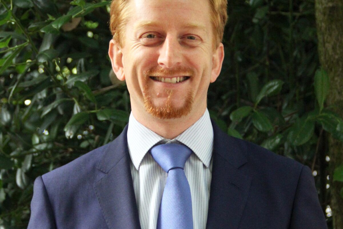 David Woolley – TASO