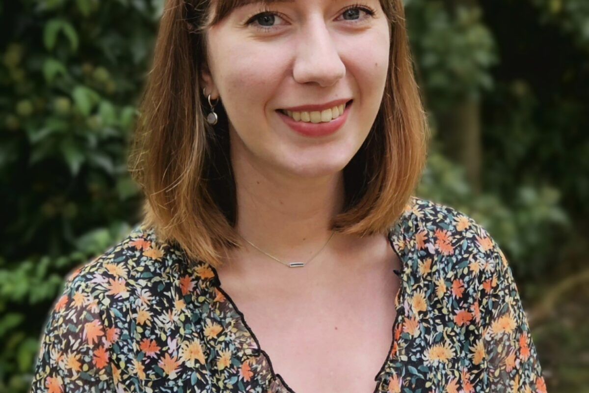 Hannah Thomson – TASO